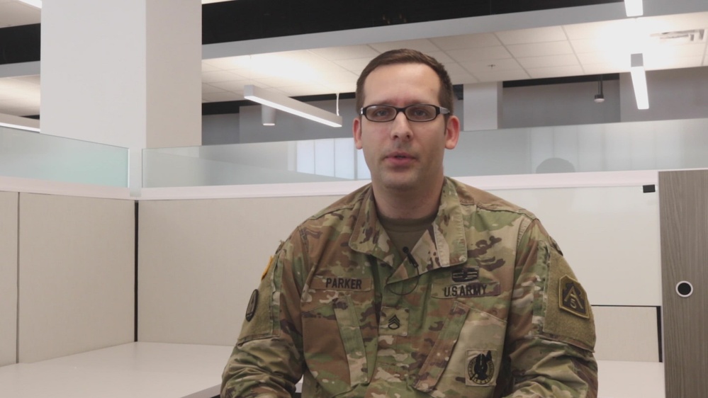 DVIDS - Video - Meet Your Army - SSG Duston Parker
