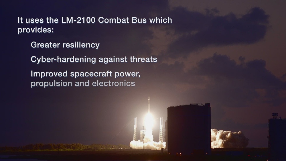 DVIDS - Video - Final SBIRS launch on Atlas V 421 rocket