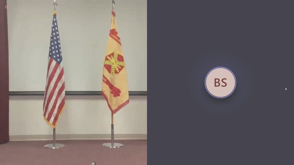 DVIDS - Video - Commander's Call