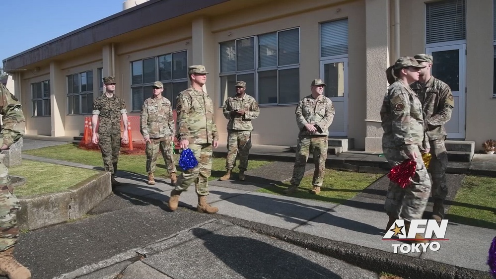 DVIDS - Video - Purple Up