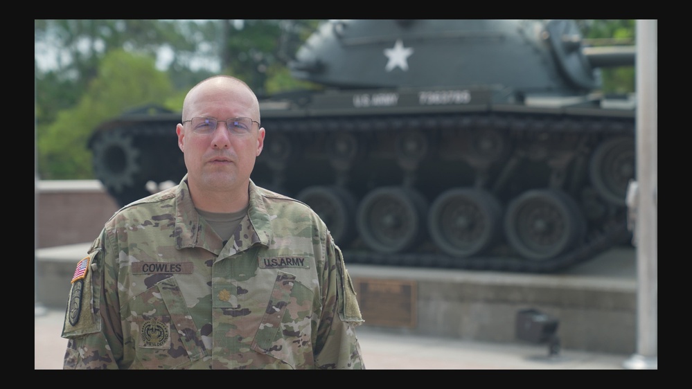 DVIDS - Video - Buffalo Bills MAJ Jason Cowles Shout out