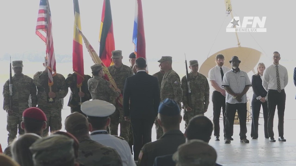 DVIDS - Video - USAG change of command