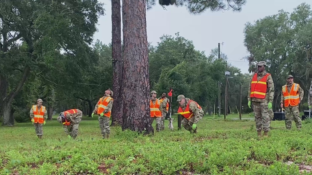 DVIDS - Video - Team Eglin participates in accident response exercise
