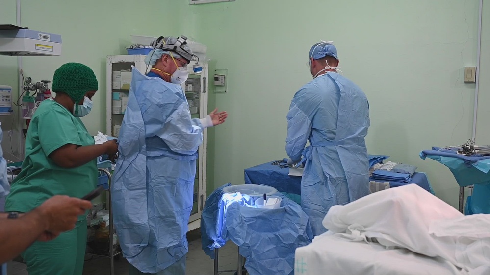 DVIDS - Video - BRoll: Resolute Sentinel 22 Belize SURGRETE