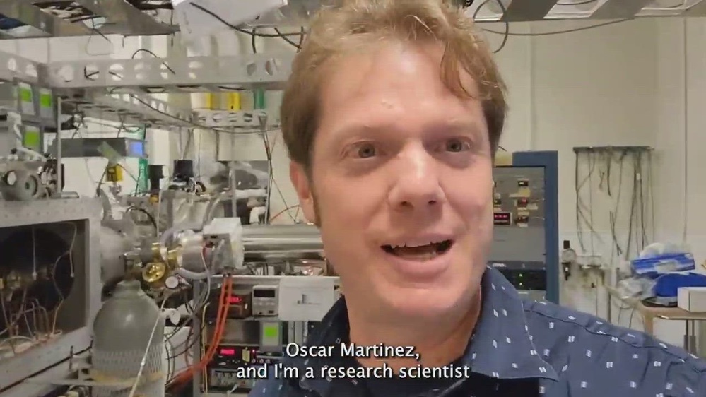 DVIDS - Video - Dr. Martinez Interview