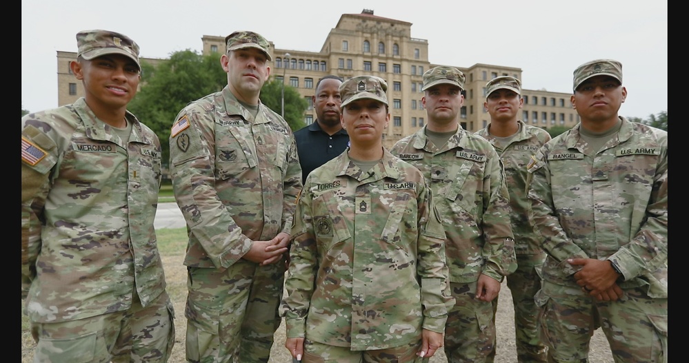 DVIDS - Video - Army South go Army, beat Navy