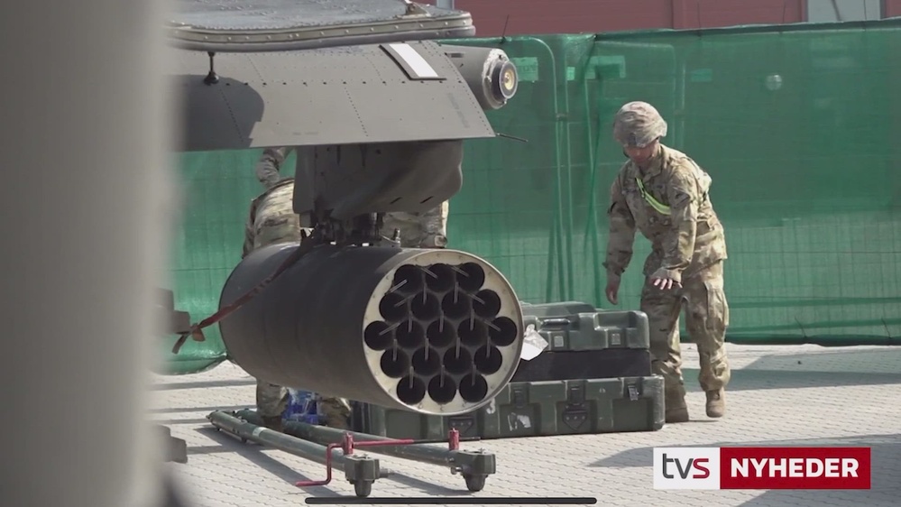 DVIDS - Video - CW5 Cobb