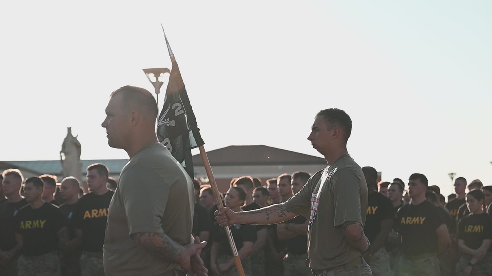 DVIDS - Video - Derek Hines - Flag Day 5K
