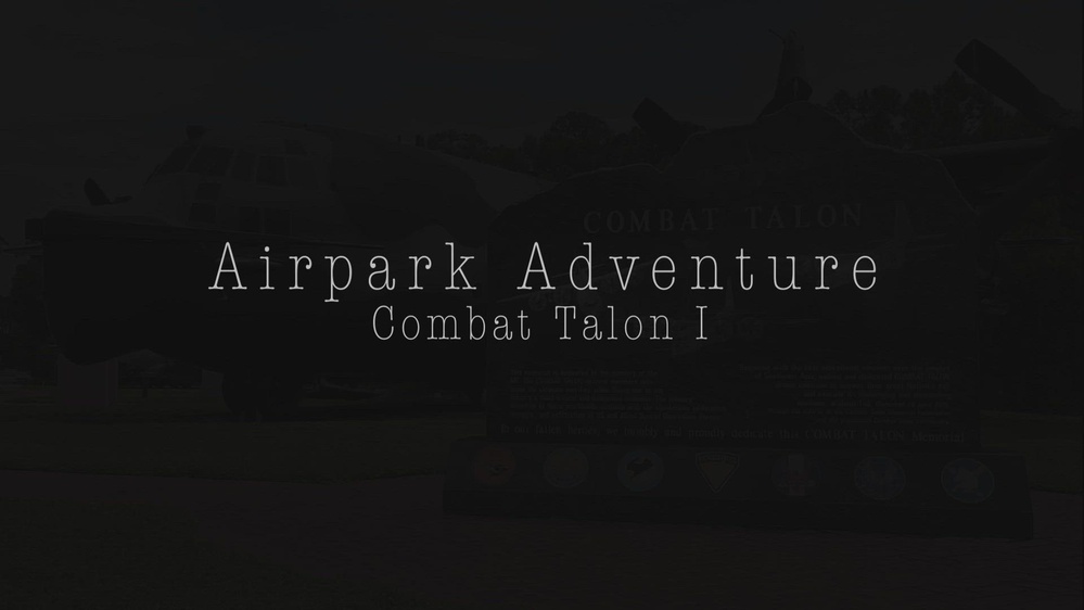 DVIDS - Video - Airpark Adventure: MC-130E Combat Talon I