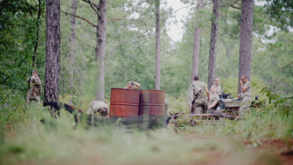 DVIDS - Video - 82nd Abn. Div. Ranger S.U.R.T. August 26