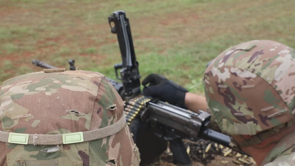 DVIDS - Video - 325 BSB, 3 IBCT, 25 ID SAW Range