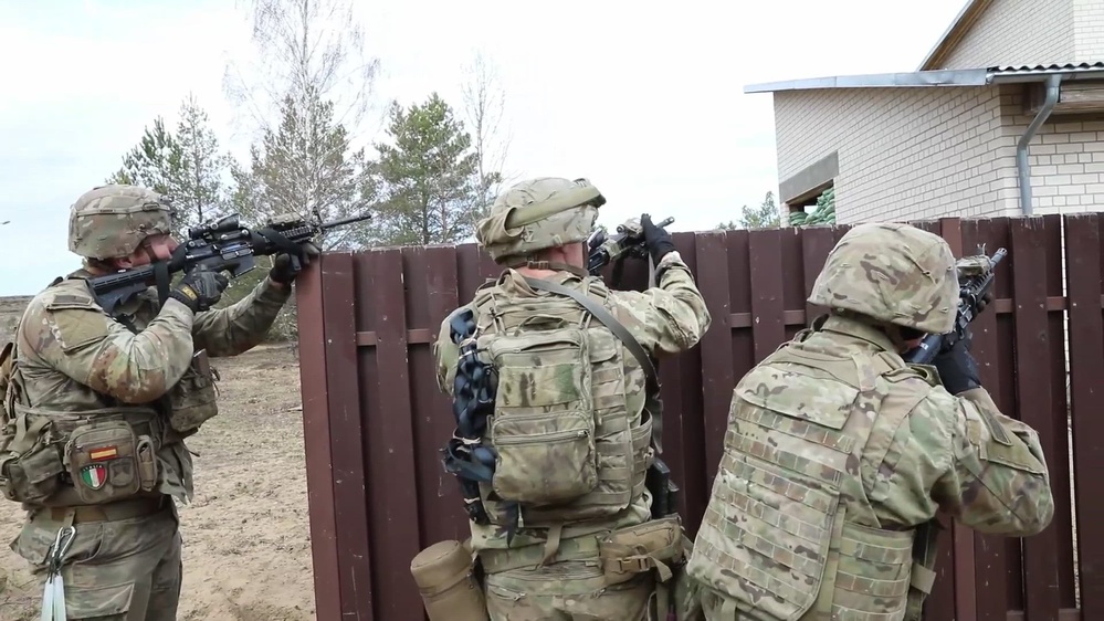 DVIDS - Video - Teamwork Reel