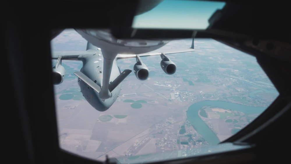 DVIDS - Video - 141st Air Refueling Wing Legislative Lift