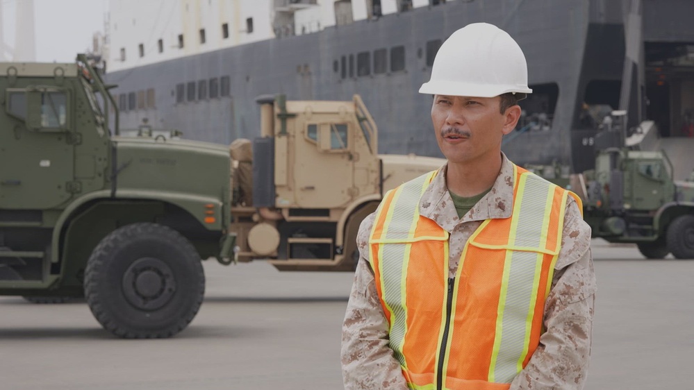 DVIDS - Video - Lt. Cmdr. Brian Desiderio interview