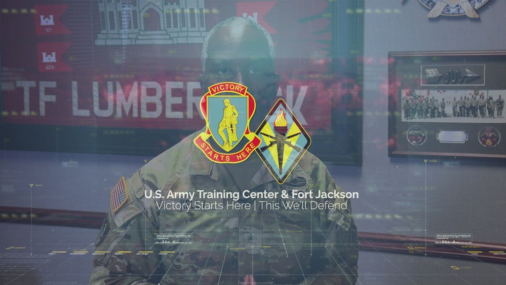 DVIDS - Video - BG Kelly Welcome to Fort Jackson