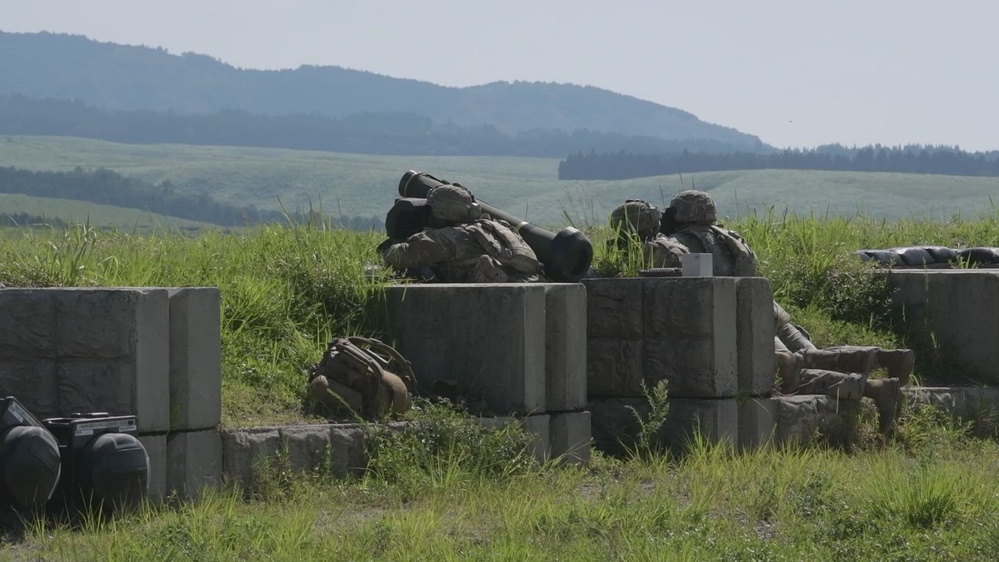DVIDS - Video - Orient Shield 22 Anti-Tank Live Fire Exercise