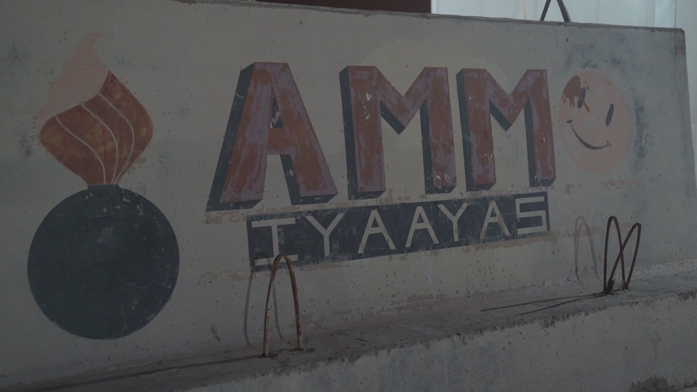 DVIDS - Video - 386th EAMXS AMMO-Arming the Warfighter