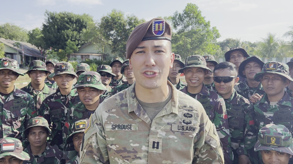 DVIDS - Video - Indianapolis Colts - Capt. Dan Sprouse