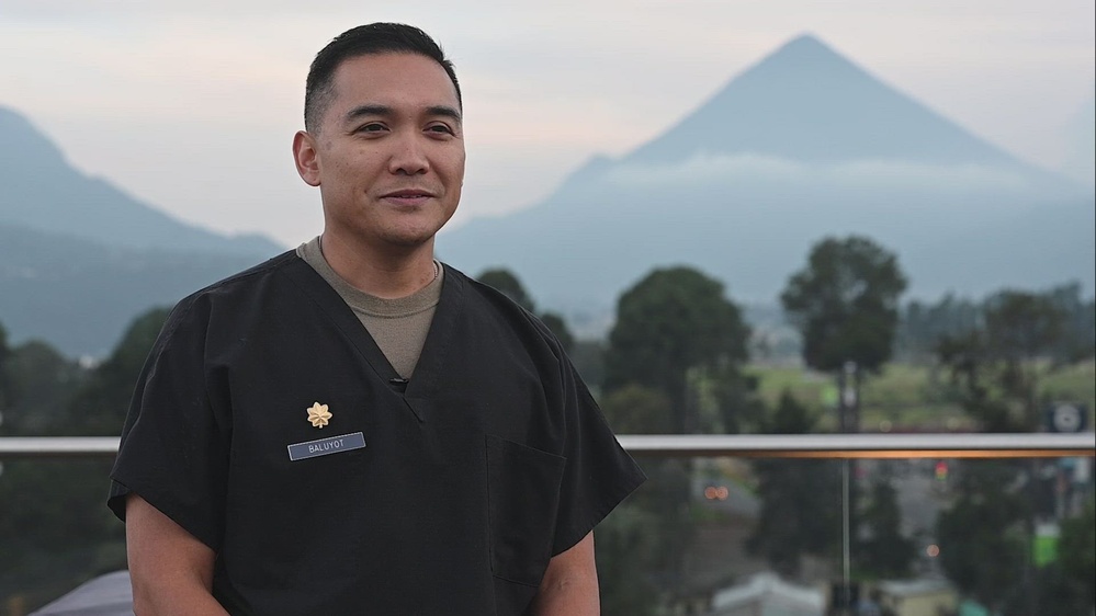 DVIDS - Video - HEART 22 - Interview with Maj. Rondre Baluyot - Part 1