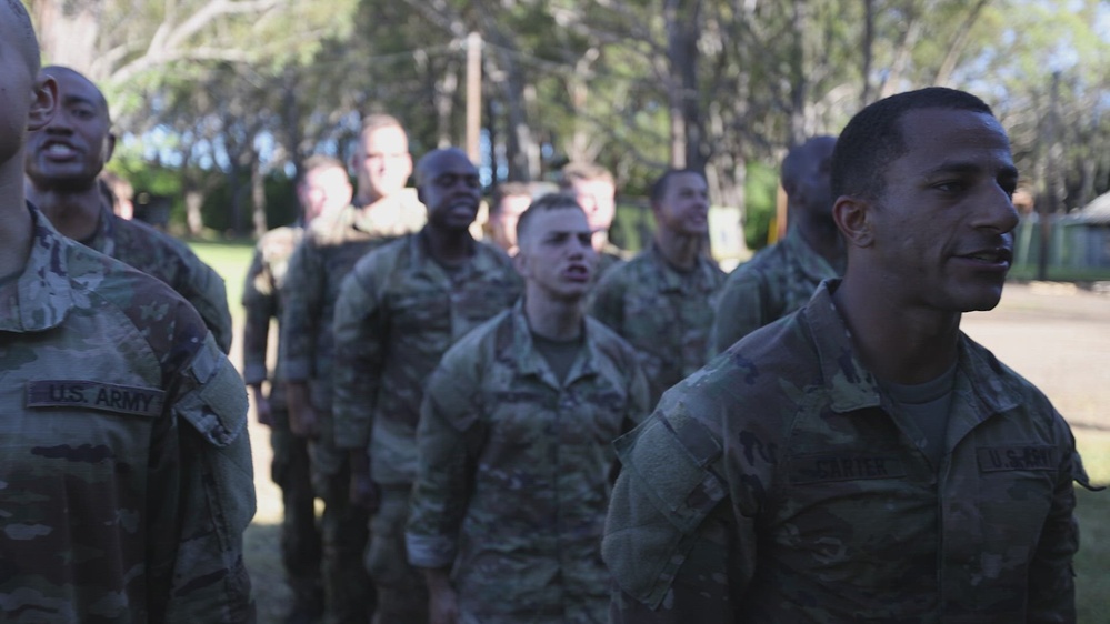 DVIDS - Video - The Lightning Academy on Oahu prepares soldiers to be ...