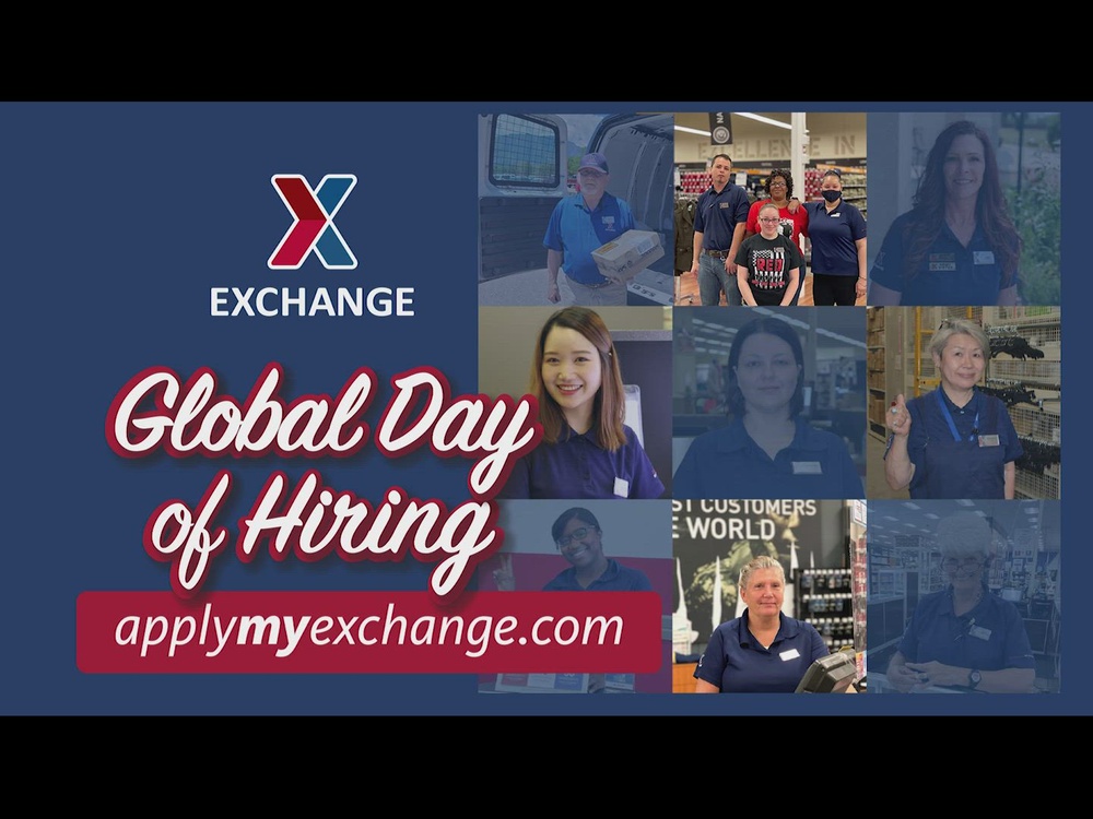 DVIDS - Video - Global Day of Hiring 2022