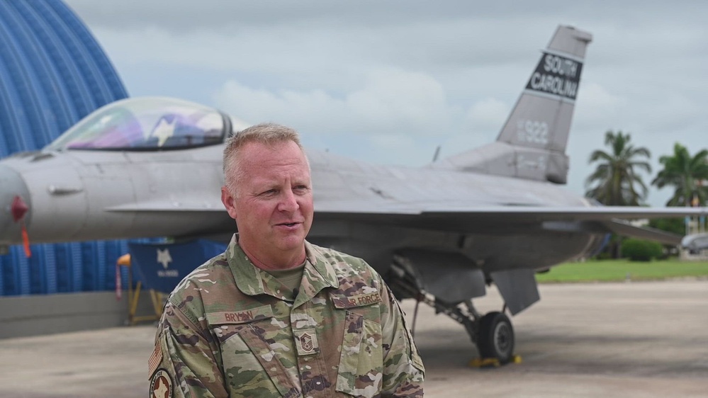 DVIDS - Video - SCANG participates in Relampago VII