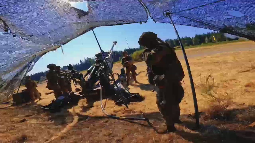 DVIDS - Video - 1-2 SBCT (GHOST) - Maneuver Fire Support Integration ...