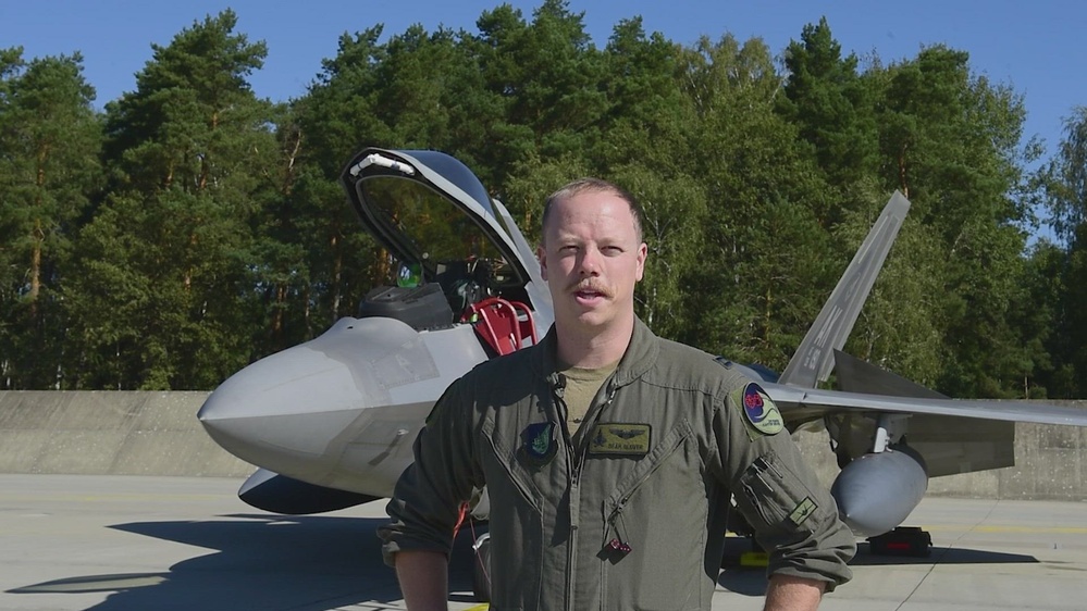 DVIDS - Video - Green Bay Packers- Capt Ethan Glover