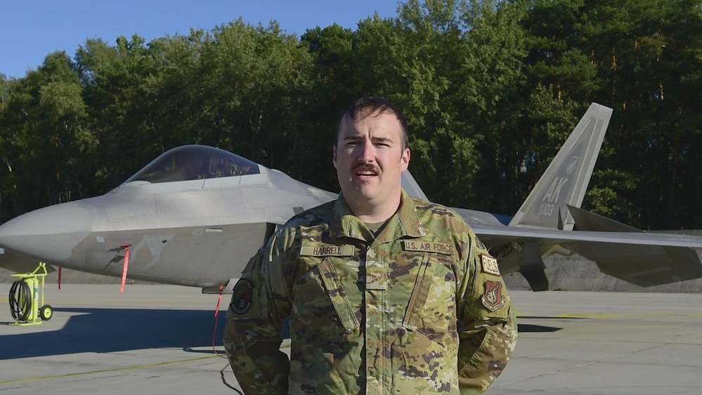 DVIDS - Video - Pittsburgh Steelers - SrA Ethan Harrell