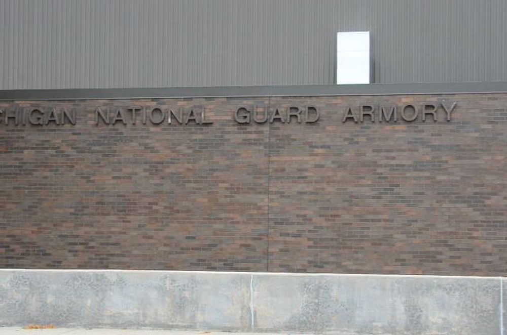 DVIDS - Video - Modernization of Michigan Army National Guard Grand ...