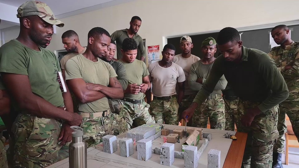 DVIDS - Video - Cabo Verde Joint Combined Exchange Training