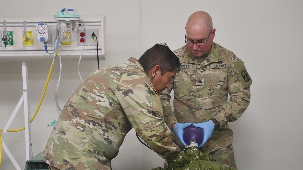 DVIDS - Video - Observer Controllers validate training at Global Medic '22