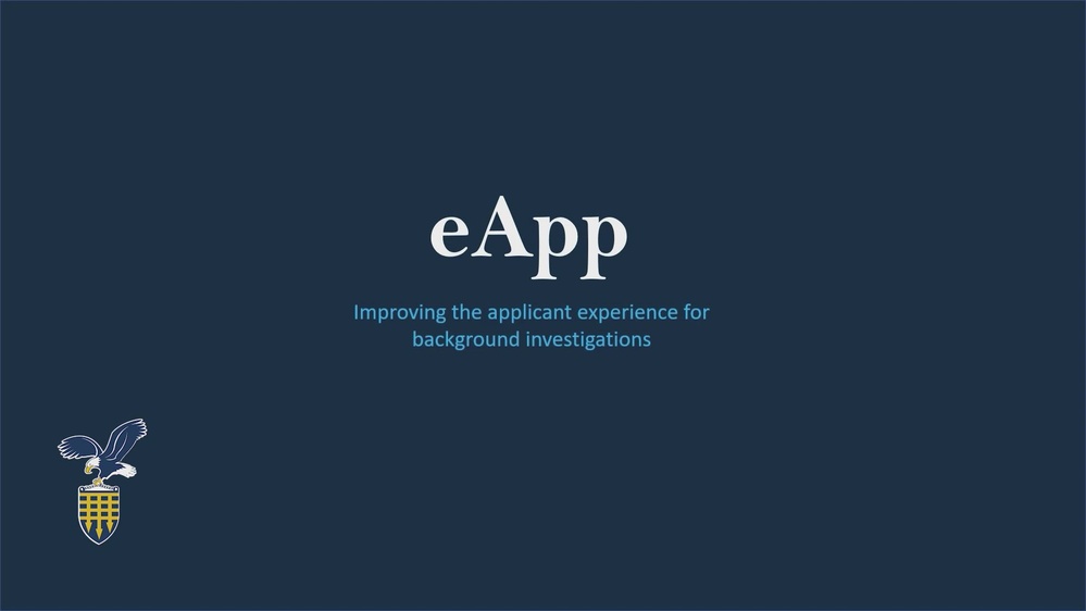 DVIDS - Video - eAPP