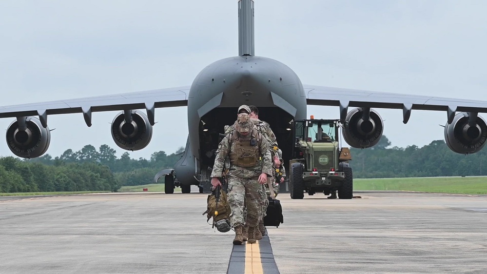 DVIDS - Video - Training Exercise Iron Hand 22-09 B-Roll Stringer