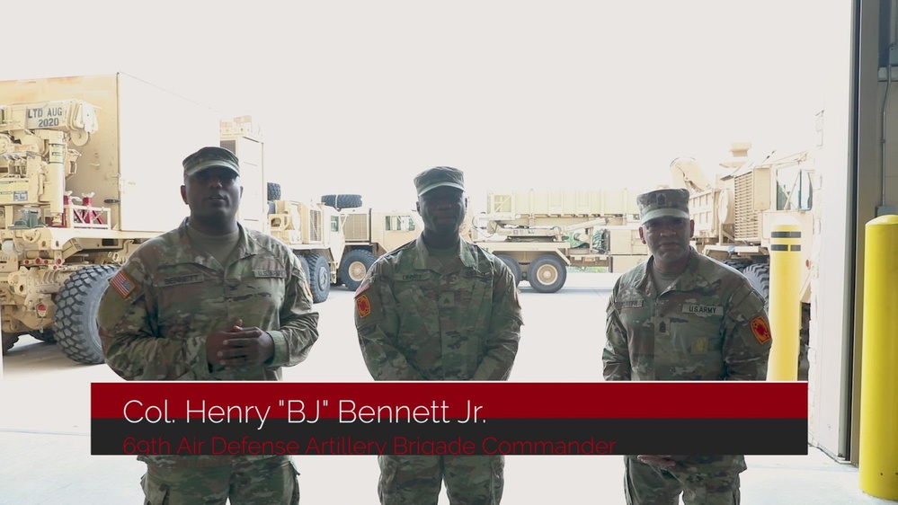 DVIDS - Video - On The Move - Sgt. Jalen Linney