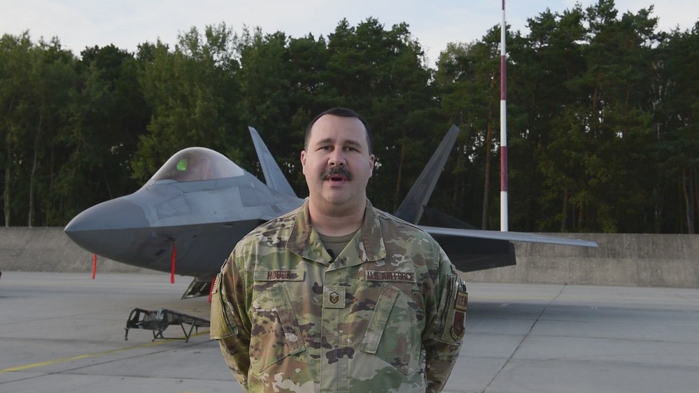 DVIDS - Video - San Francisco 49ers - MSgt Brian Houck