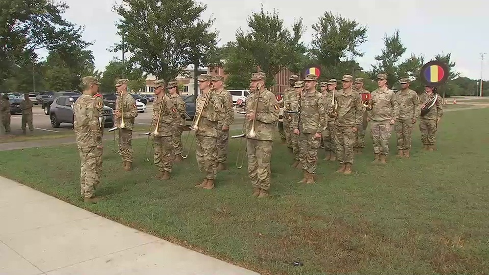 DVIDS - Video - TRADOC Change of Command Ceremony