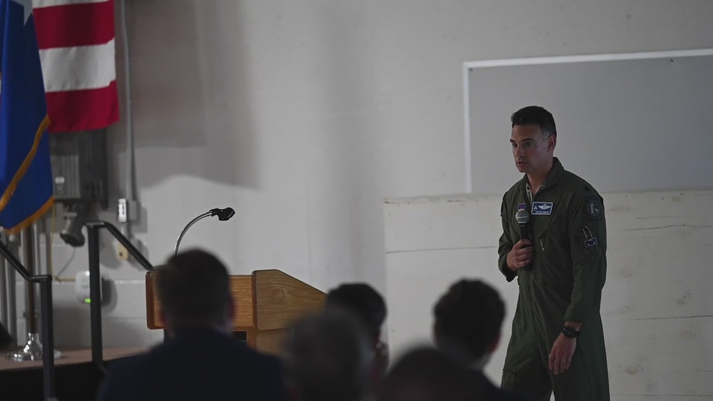 DVIDS - Video - 33rd FW at Northern Lightning 2022_4 Operations B-Roll