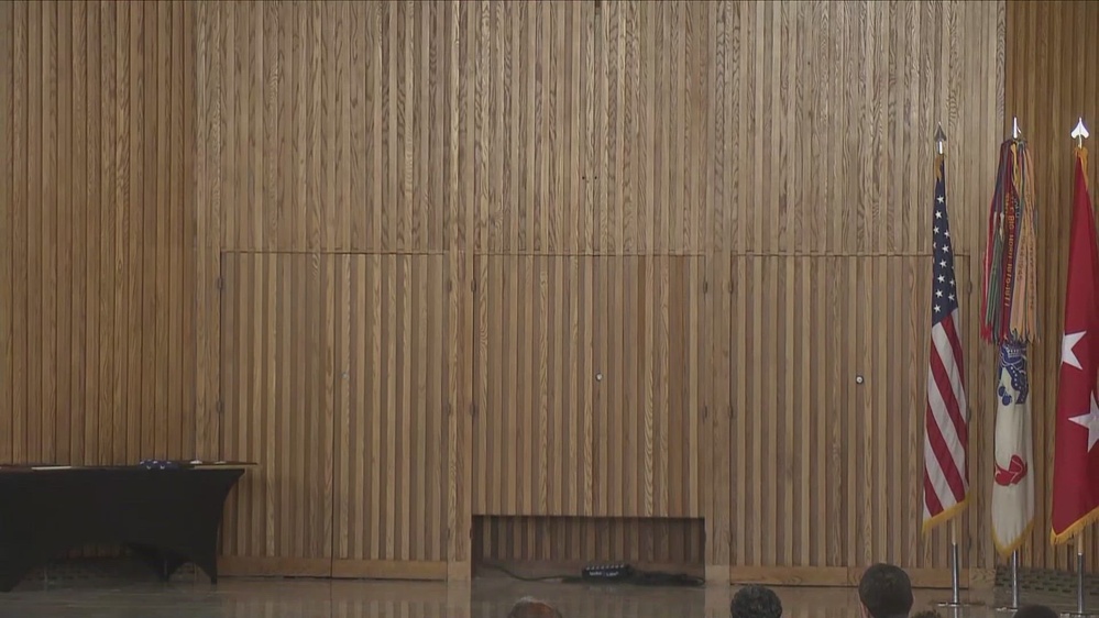 DVIDS - Video - Retirement Ceremony in honor of MG Kilgo