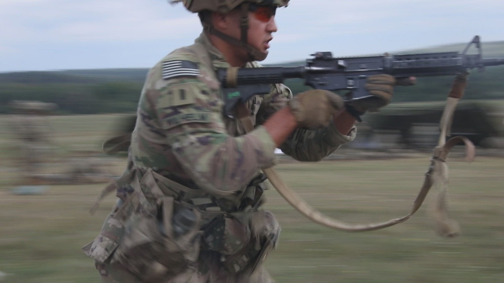 DVIDS - Video - Expert Soldier Badge Training in Germany