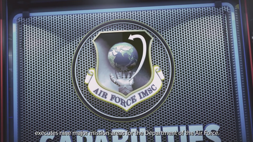 DVIDS - Video - AFIMSC Capability: Logistics Readiness IMSC-TV