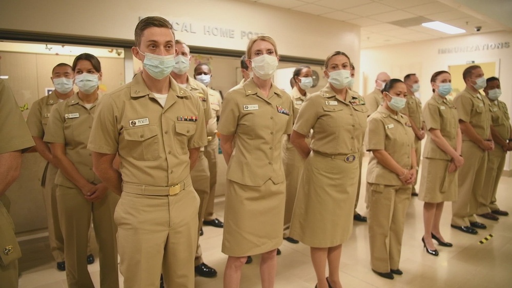 DVIDS - Video - NSA Naples 9/11 Ceremony - B Roll