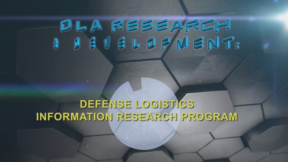 DVIDS - Video - DLA Research & Development: Defense Logistics ...