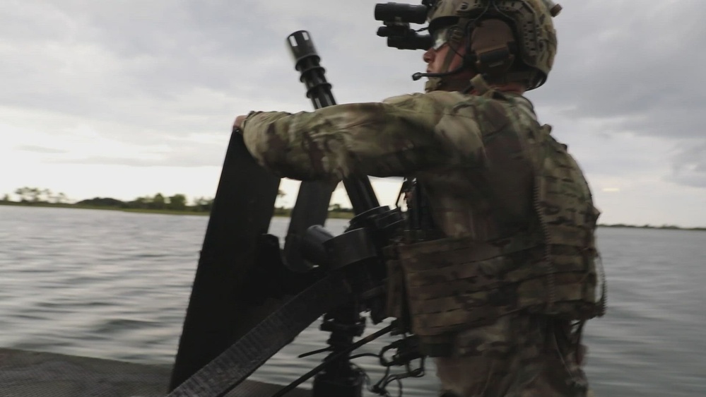 DVIDS - Video - 7th Special Forces Group (Airborne) B-Roll Package