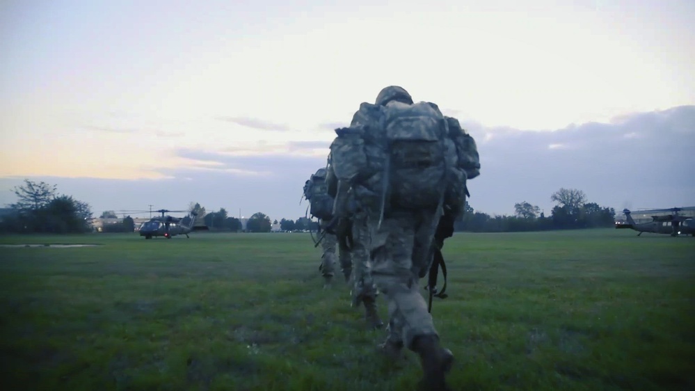 DVIDS - Video - Michigan National Guard: Best Warrior