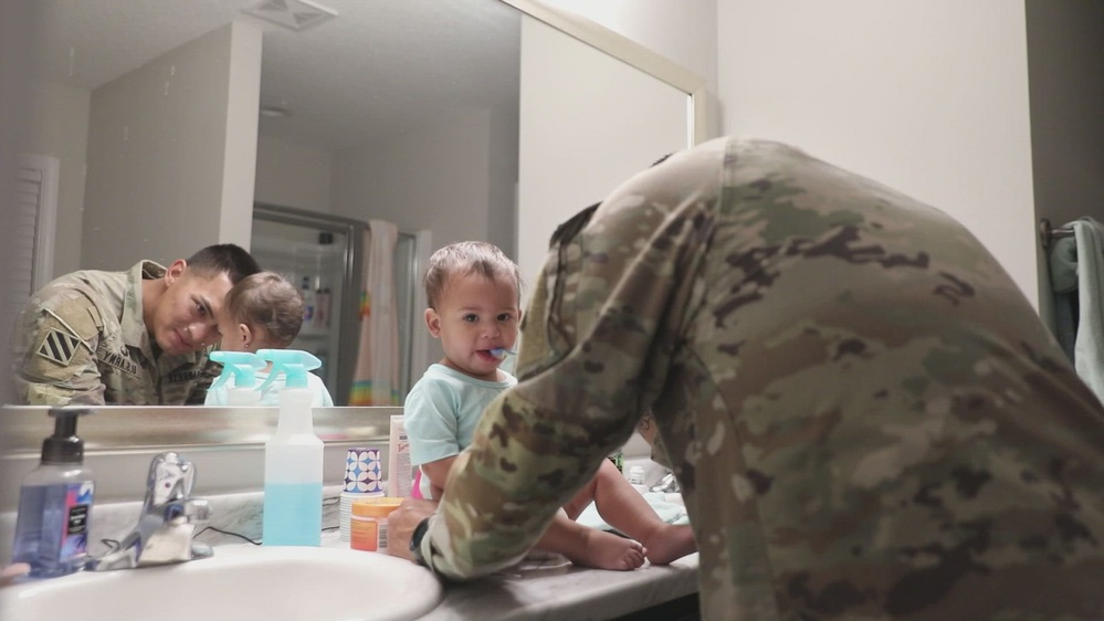 DVIDS - Video - Meet Your Army: Staff Sgt. Hans Navarrete