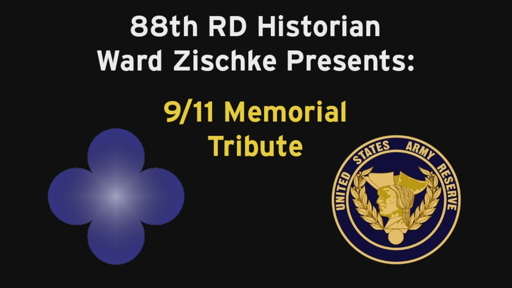 DVIDS - Video - 9/11 Tribute at 88th RD Headquarters