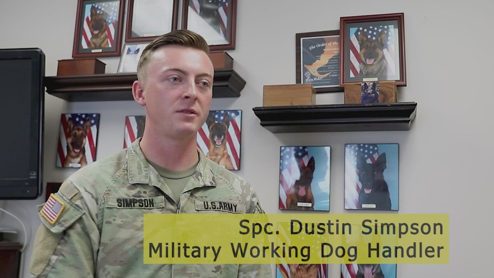 DVIDS - Video - Meet Your Army: Spc. Dustin Simpson