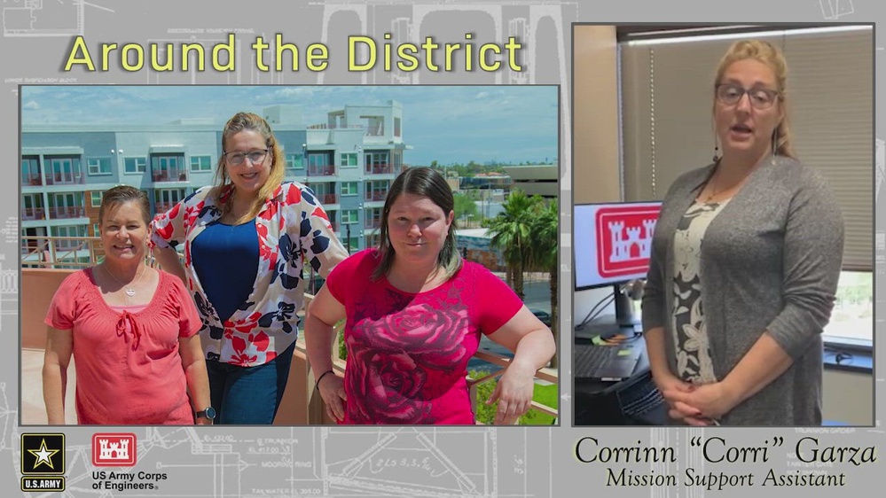 DVIDS - Video - Around the District with Corrinn Garza