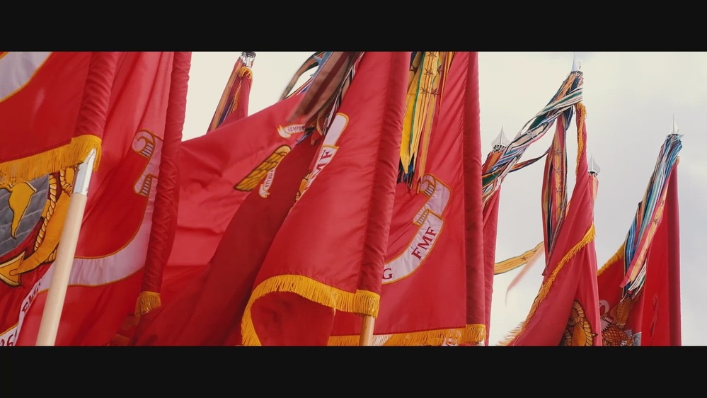 DVIDS - Video - MARFORPAC Change of Command